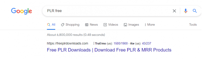 Free PLR Downloads- Are They Worth Your Time? - P4 PLR